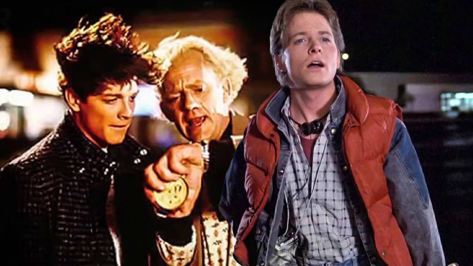 Back To The Future: Why Original Marty McFly Actor Eric Stoltz Was ...