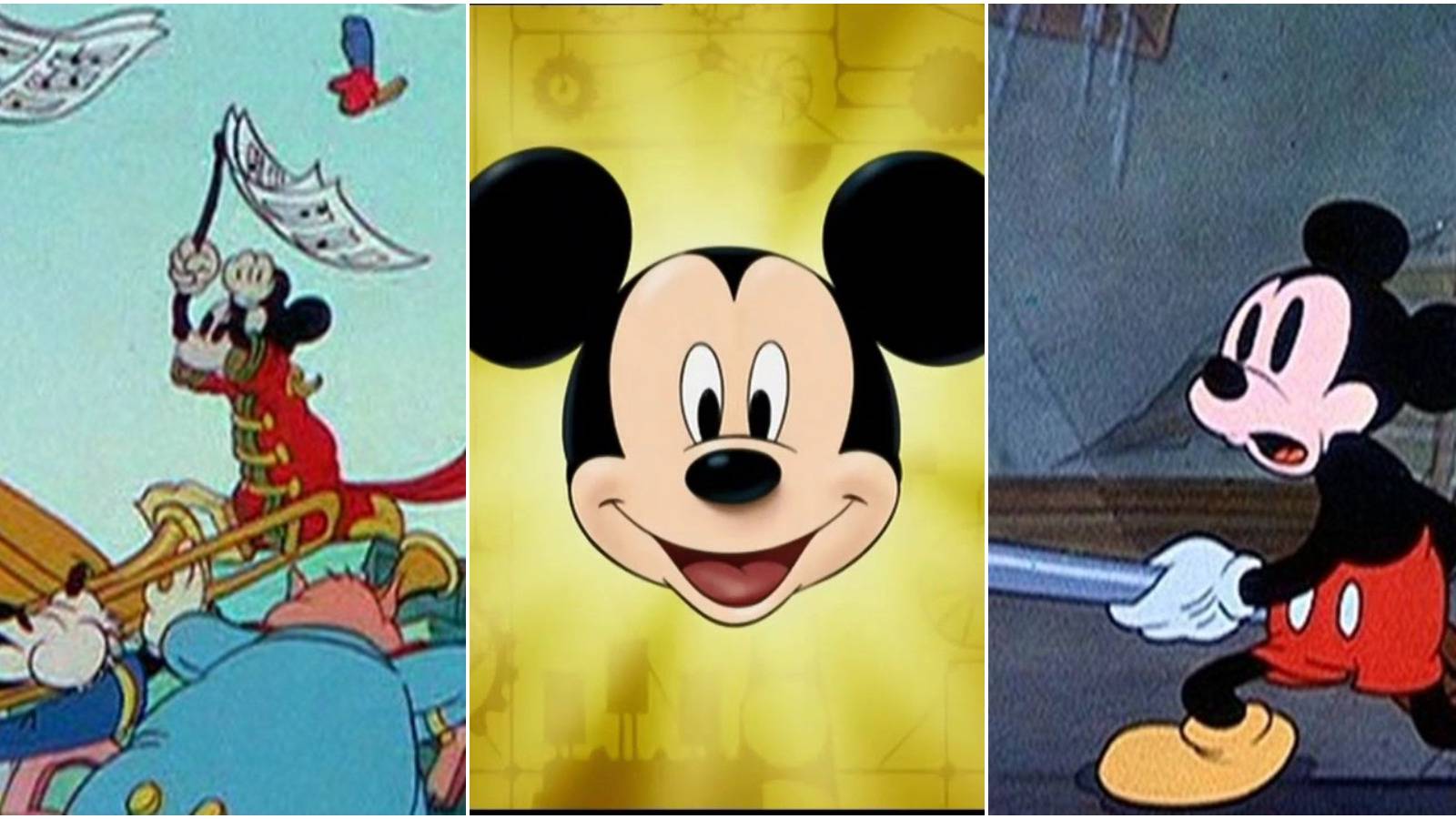 Mickey Mouse: 10 Mickey Cartoons That Made Him An Icon