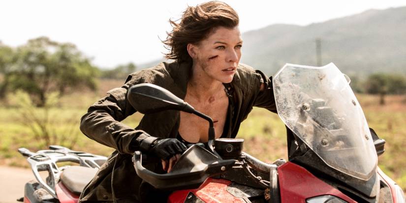 Resident Evil: The Stunt That Went Horribly Wrong (& Controversy) Explained