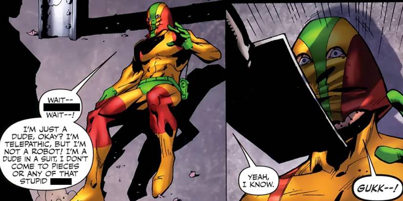 10 Times The Boys Threw Massive Shade At Marvel Comics