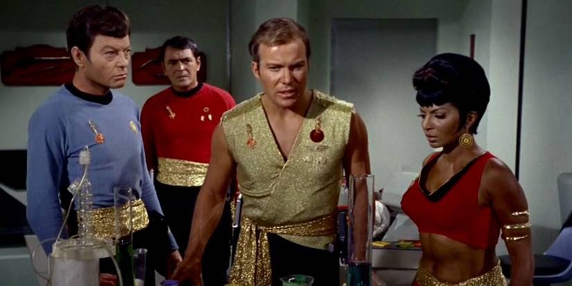 Star Trek: Every Mirror Universe Episode