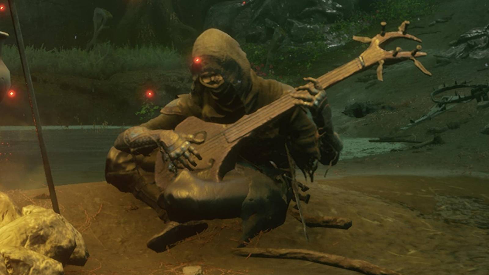 How to Get the Impervious Lute in Mortal Shell