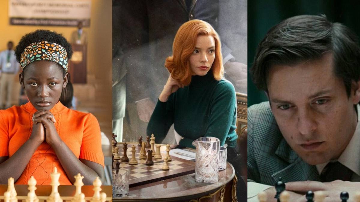 10 Movies To Watch About Chess If You Liked Netflix's The Queen's Gambit