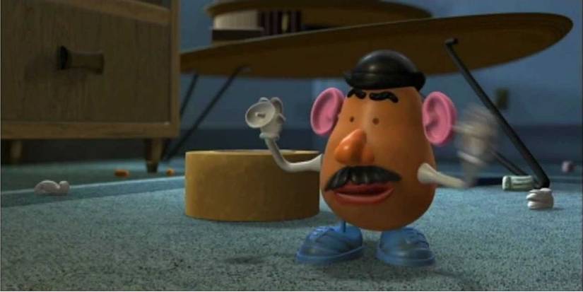Toy Story: 10 Mr. & Mrs. Potato Head Lines That Are Too Funny