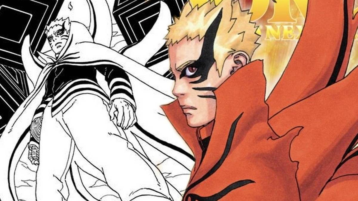 Naruto's New Final Form Baryon Mode Explained