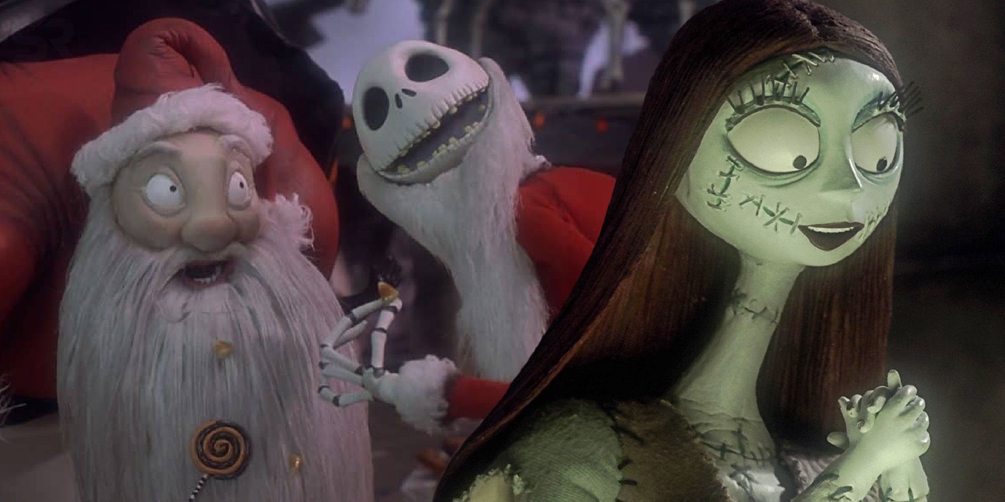 The Nightmare Before Christmas Voice Cast & Character Guide