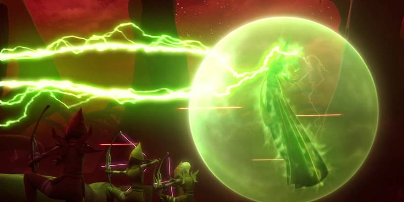 How Ahsoka's Nightsisters Of Dathomir Became Star Wars' Most Important ...