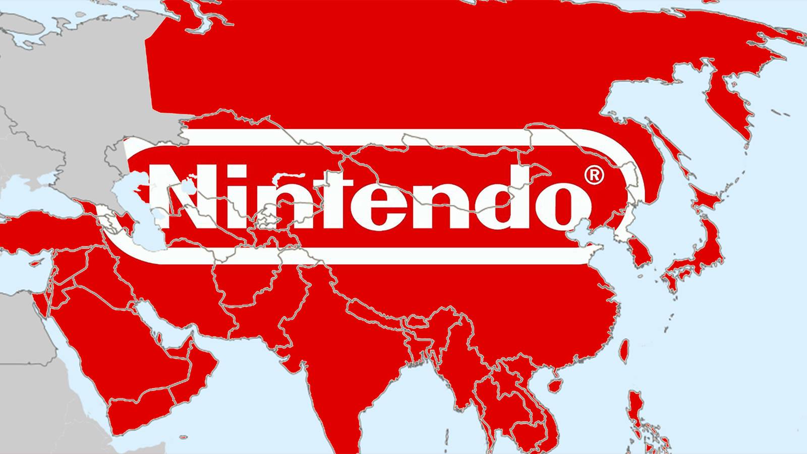Nintendo's Growing Even Faster In Asia Than In North America Or Europe