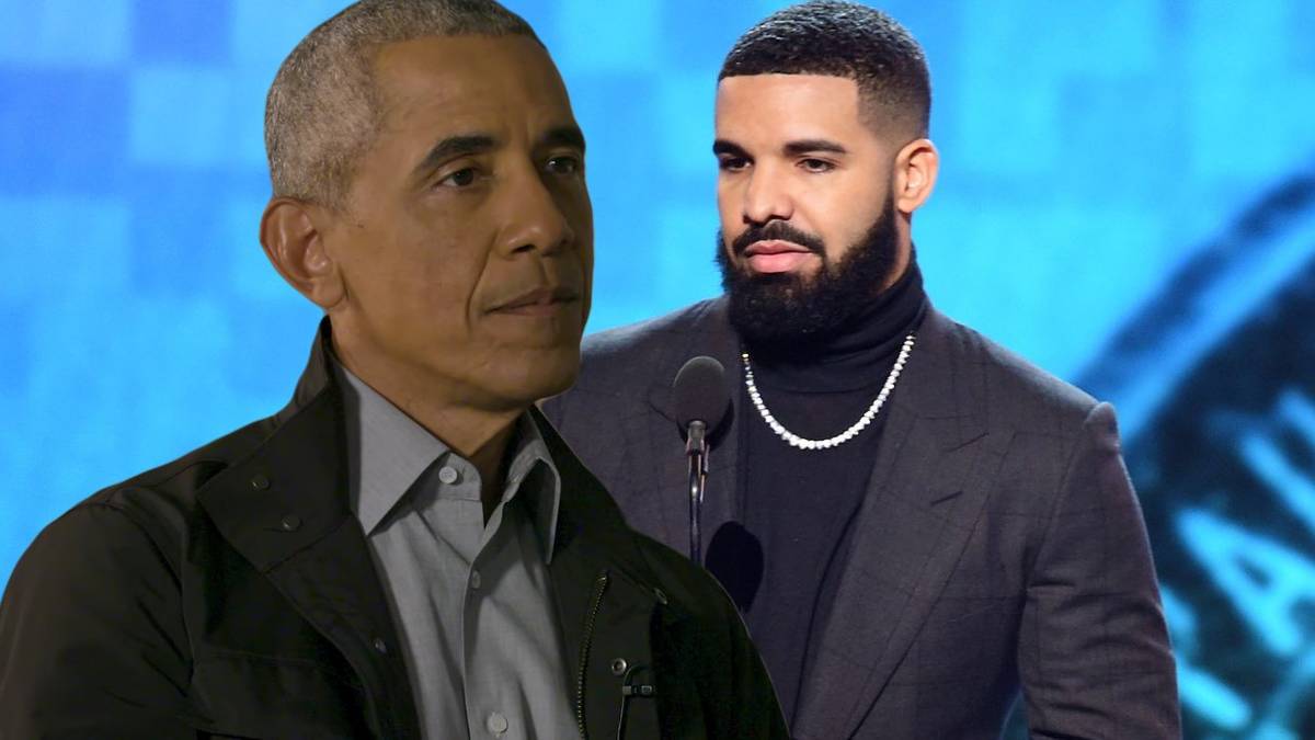 Barack Obama Approves of Drake Playing Him in a Future Movie