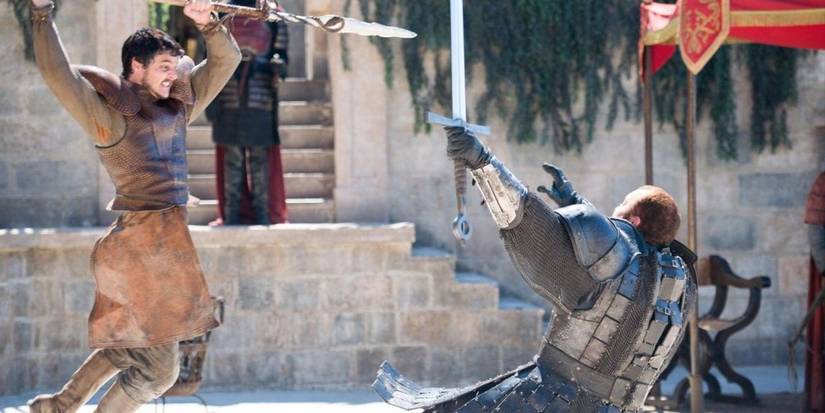 Game Of Thrones: The 10 Best Weapons In The Show