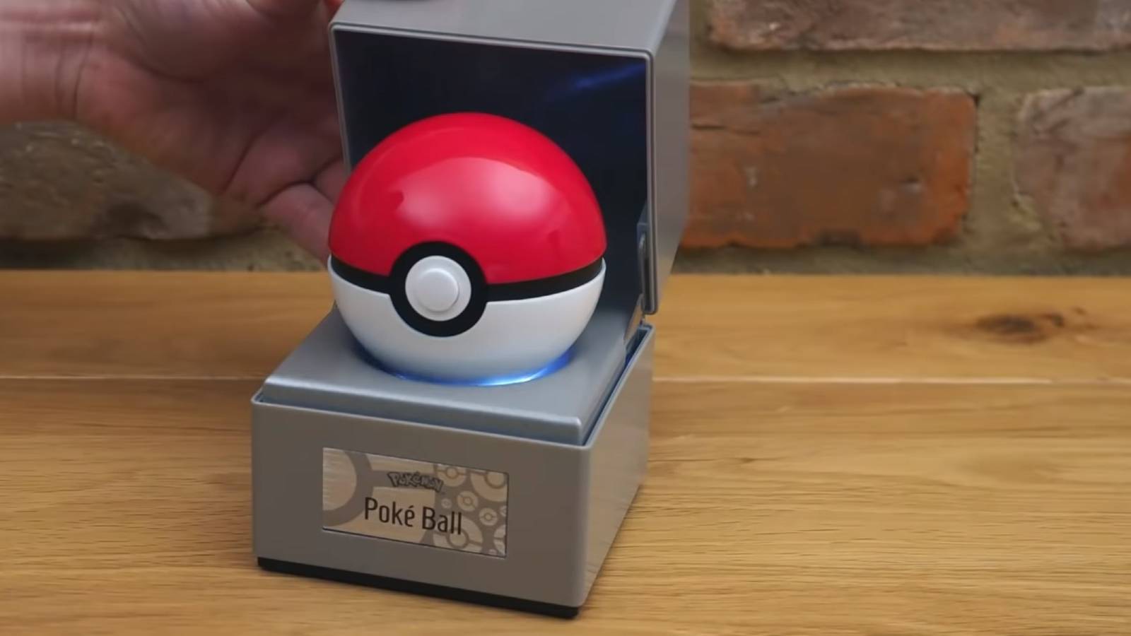 Official Poké Ball Replicas Are Now Available For Pre-Order