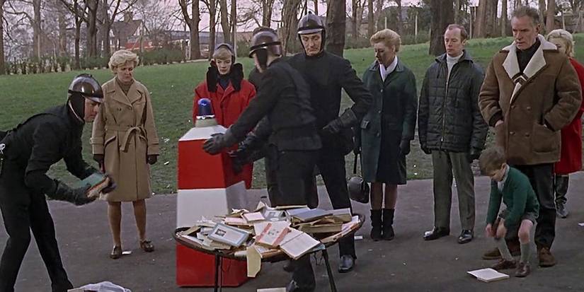 10 Dystopian Movies With A Frightening Orwellian Message