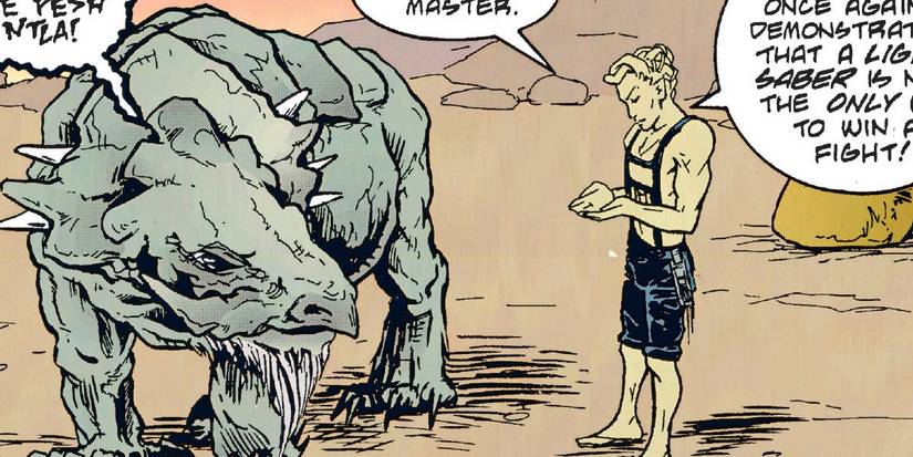 Star Wars: 10 Alien Species You Didn't Know Could Become Jedi