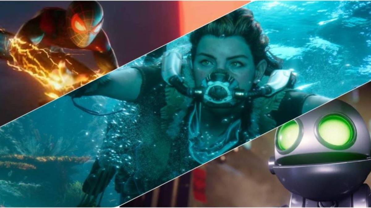 PS5 Launch Trailer Is All About the Games