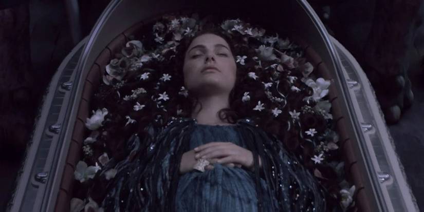 Star Wars: How Old Padmé Is Compared To Anakin In The Prequels
