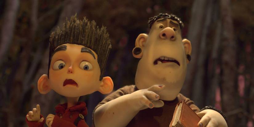 The 10 Best Animated Halloween Movies, According To IMDb