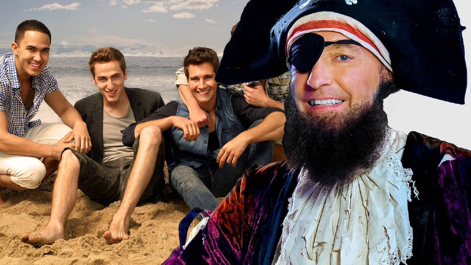 SpongeBob SquarePants: Patchy the Pirate's Nickelodeon Crossover Explained