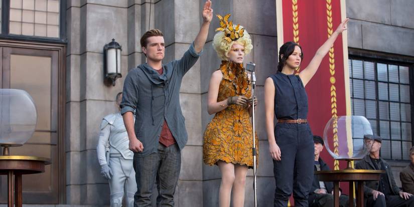 The Hunger Games: 10 Things Only Book Fans Know About Peeta