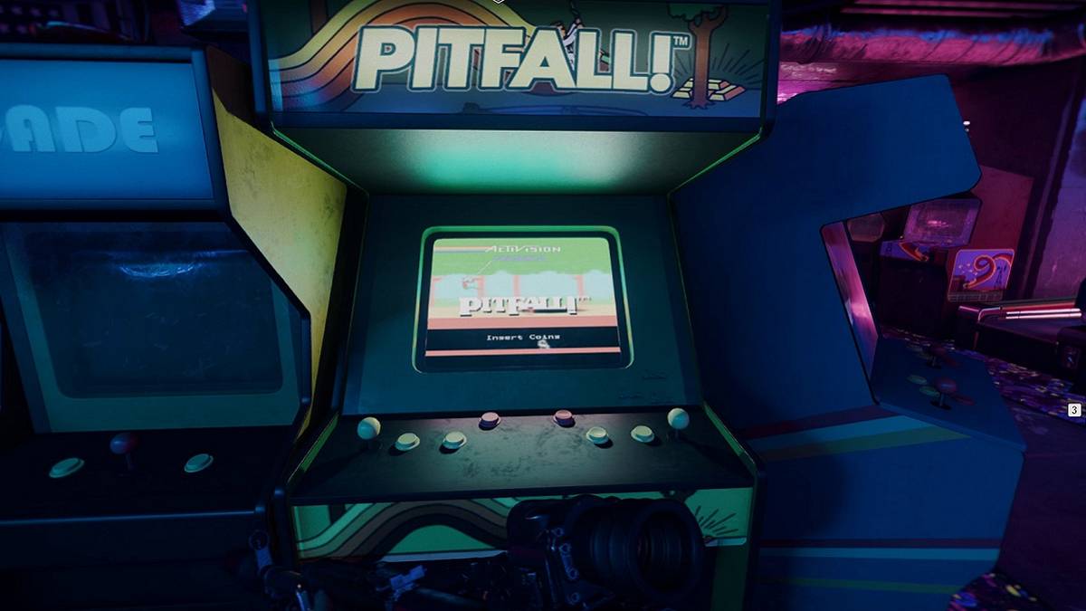 COD Black Ops Cold War's Best Secrets: Playable Classic Arcade Games