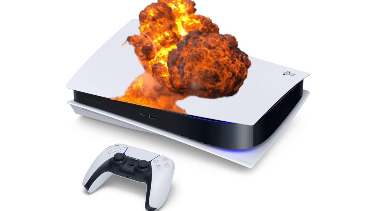 PS5 Console Breaks Completely Due To Storage Glitch