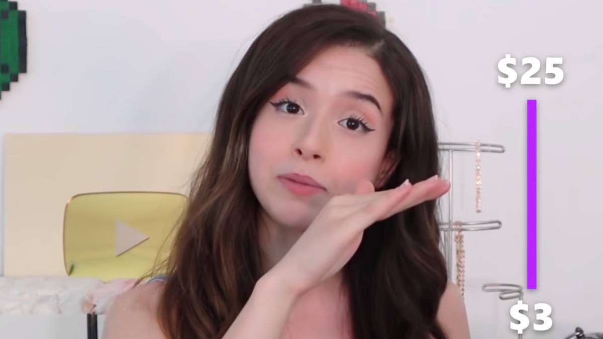 Twitch Streamer Pokimane Gets Slammed For Generous $5 Donation Cap