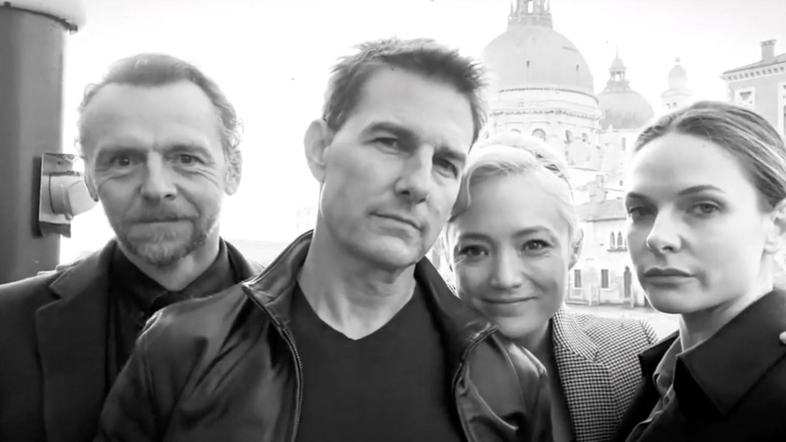 Mission: Impossible 7 Stars Unite To Trash Talk Chris Hemsworth