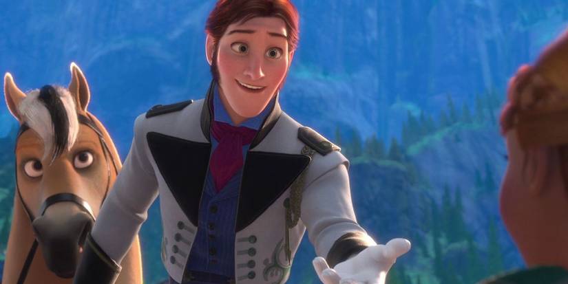 Disney's Original Frozen's Plan: How The Movie Was Almost Very Different