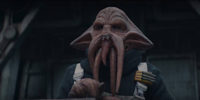 Every New & Returning Alien Race In Star Wars: Skeleton Crew