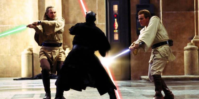 The Phantom Menace: The 5 Best (& 5 Worst) Scenes