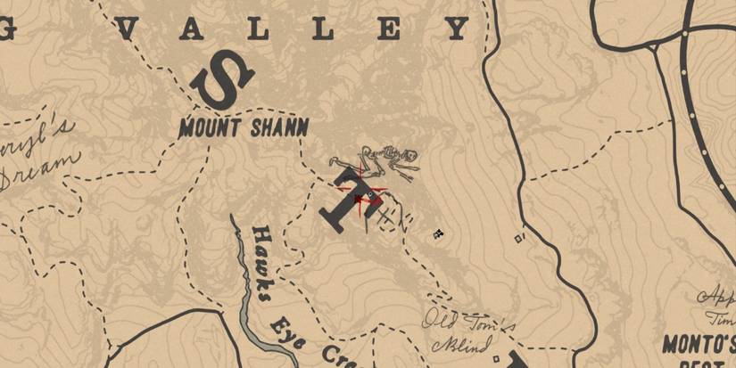 Where to Find The Coolest Red Dead Redemption 2 Easter Eggs