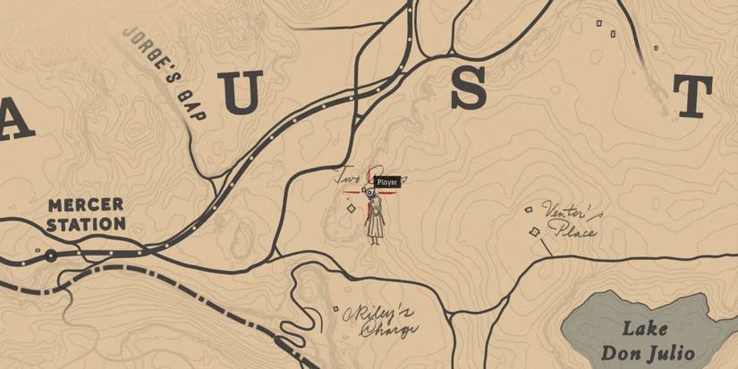 Where to Find The Coolest Red Dead Redemption 2 Easter Eggs