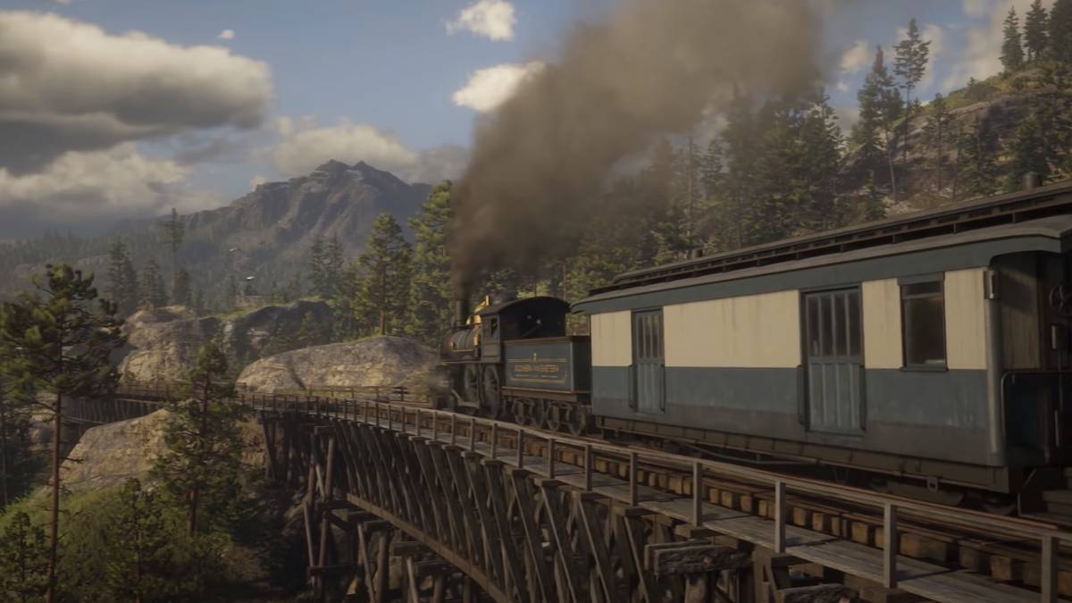 RDR2: Every State's Real World Parallel Location Explained