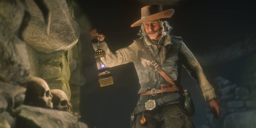 Red Dead Online: The 5 Specialist Roles (& How to Unlock Them)