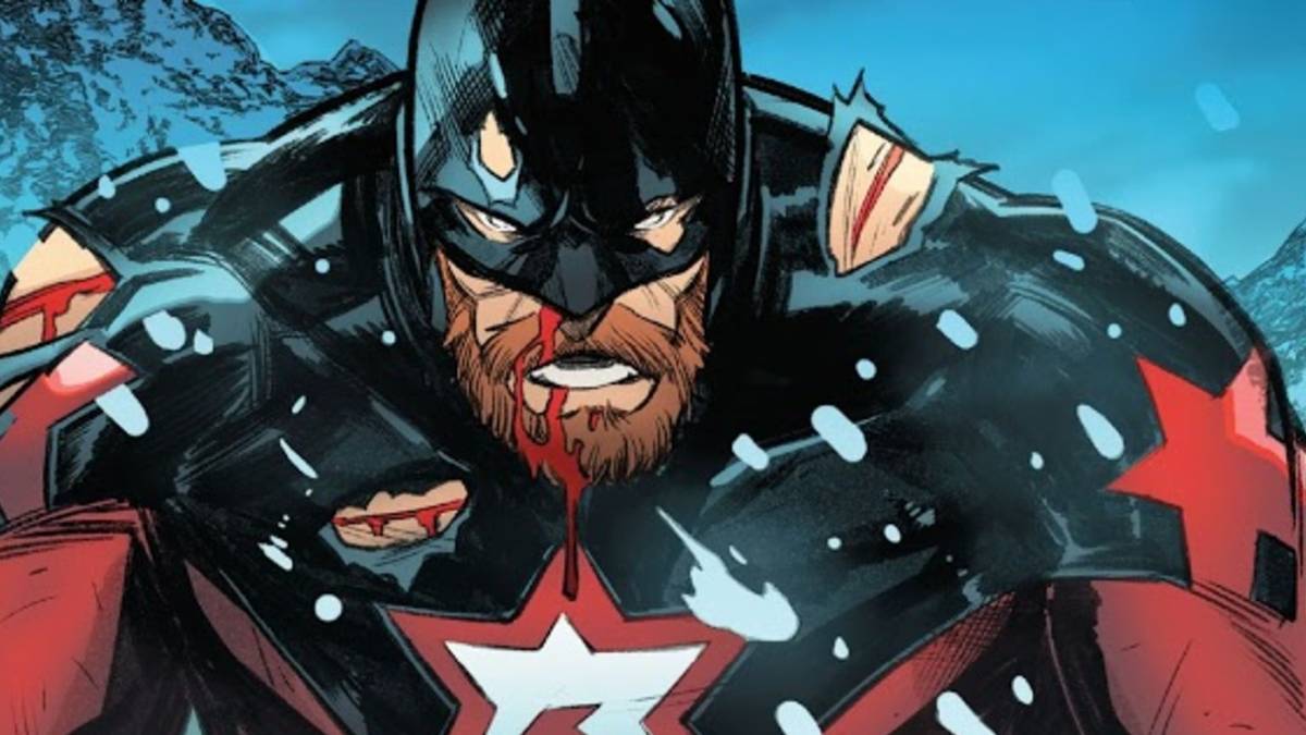 Red Guardian's Return To Comics Is Way Worse Than In The MCU