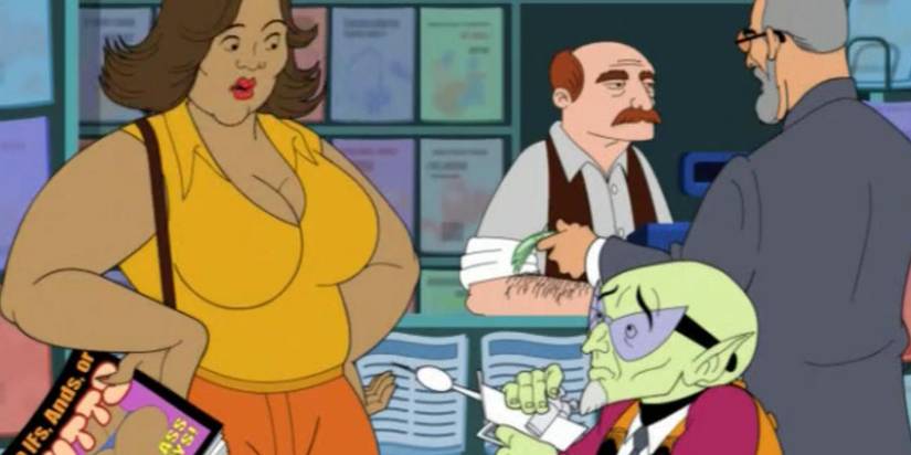 Harvey Birdman: The 10 Funniest, Most Ridiculous Supervillains To ...
