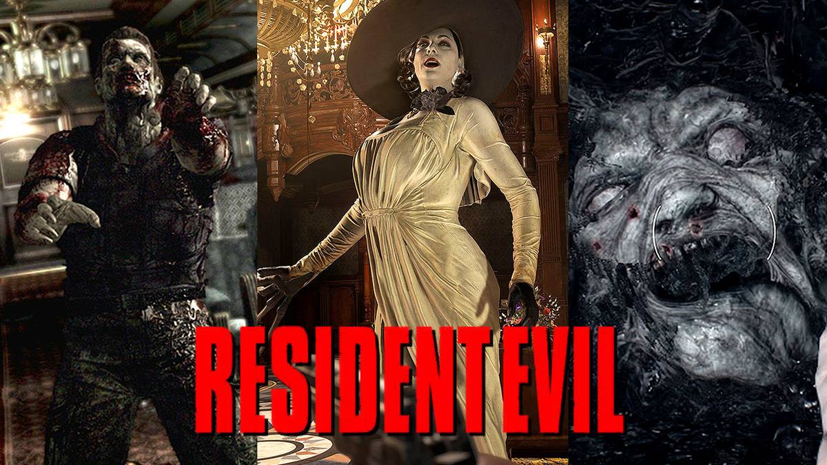 Every Mainline Resident Evil Game, Ranked Easiest To Hardest