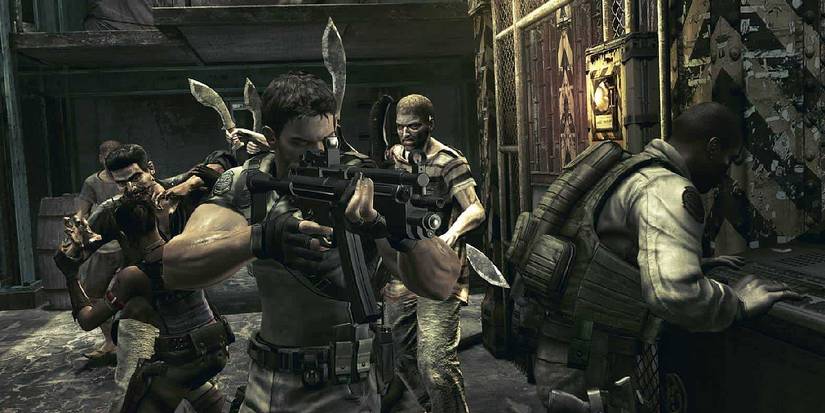 Resident Evil Leaker Confirms Anticipated Remake Isn't Happening Any ...