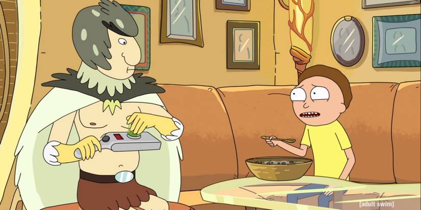 Rick And Morty: Birdperson's 10 Best Quotes