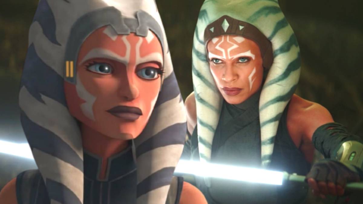 Ahsoka Explained: Mandalorian's Former Jedi's Clone Wars History Explained
