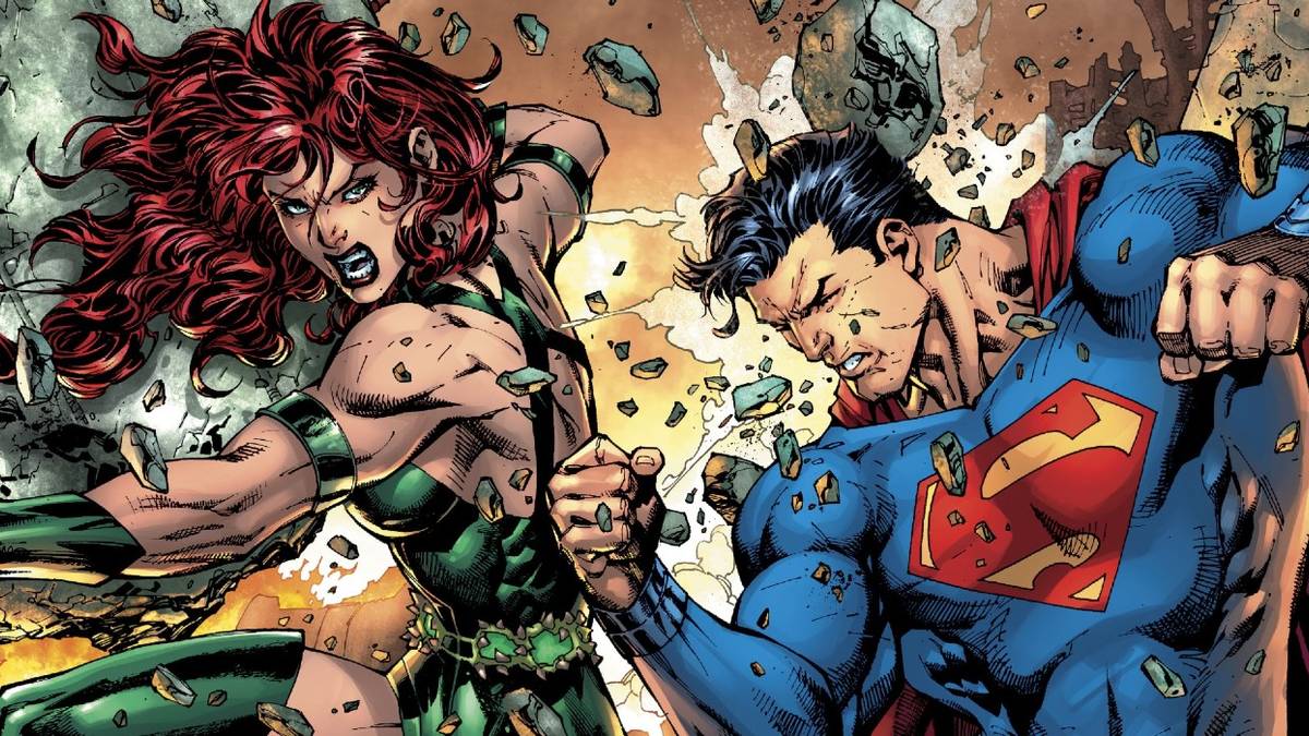 DC's Version of Hulk is Becoming Their Best Character