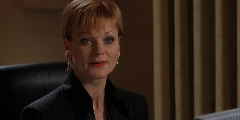 James Bond: Every Actor Who Has Played Miss Moneypenny In The Movies