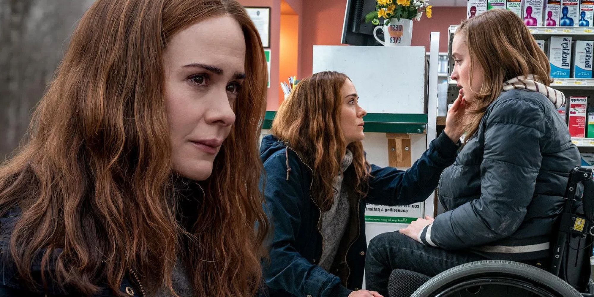 Run: Diane's Secret Illness Explained (& Why It Was Left Out Of The Movie)