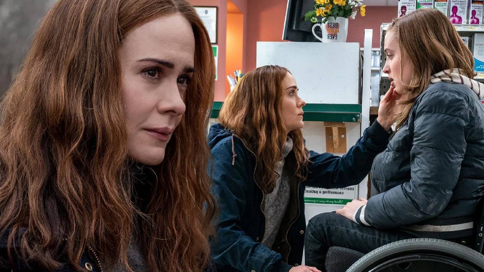 Run: Diane's Secret Illness Explained (& Why It Was Left Out Of The Movie)