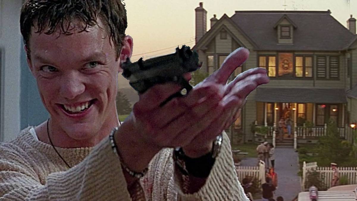 Scream: Stu’s 1996 House Is Shockingly Similar in 2022 House Tour Video