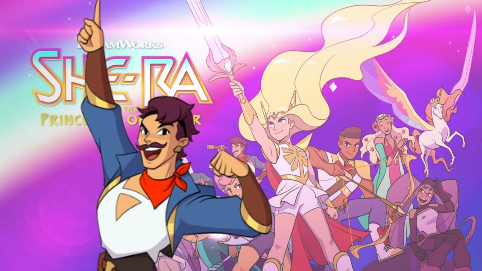 She-Ra And The Princesses Of Power: Why Sea Hawk Is Amazing (& Why He's ...