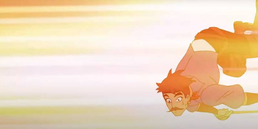 She-Ra And The Princesses Of Power: Why Sea Hawk Is Amazing (& Why He's ...