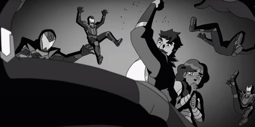 She-Ra And The Princesses Of Power: Why Sea Hawk Is Amazing (& Why He's ...