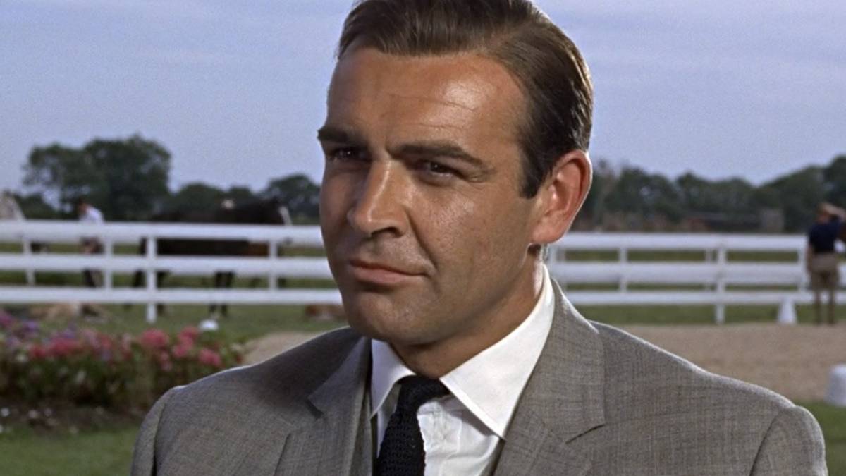 Why Sean Connery Still Defines Bond, 50 Years Later