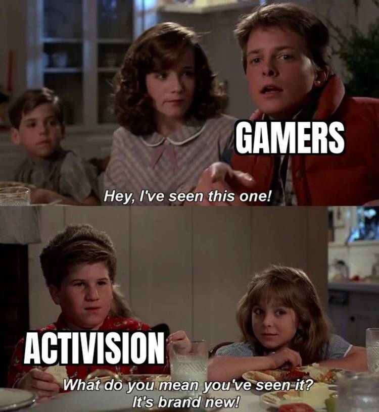 10 Hilarious Call of Duty Black Ops Cold War Memes That Still Have Us Laughing