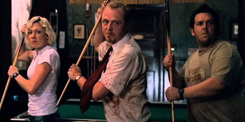 Shaun Of The Dead: Why It's A Great Comedy (& 5 Ways It's A Better ...